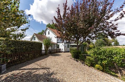 3 Bedroom Cottage For Sale In Town Farm Cottage Linstead Parva Road