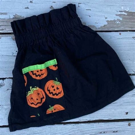Halloween Custom Bottoms Girls Boutique Adorable Cheap Cute High