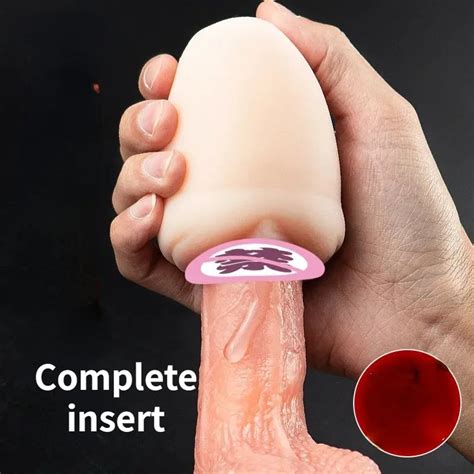 Male Sex Toys With A Forced Semen Extractor That Mimics The Internal