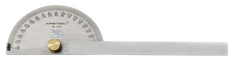 Kristeel Stainless Steel Degree Protractor Kristeel At Rs 255 Piece