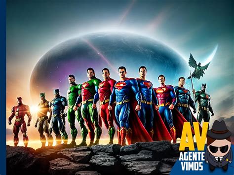 Zack Snyder Agradece Fãs Arte Incrível De Liga Da Justiça Agente