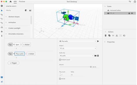 Adobe Aero Desktop Adobe Education Exchange Adobe Aero Desktop Adobe Education Exchange