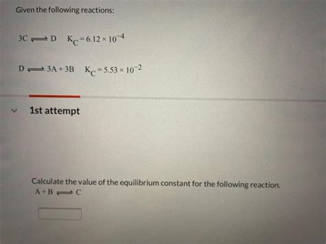 Solved Consider This Graph Of Concentration Versus Time