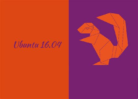 Релиз Ubuntu 1604 Xenial Xerus Losst