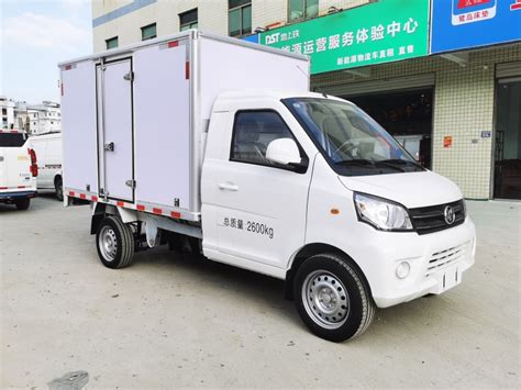 启腾nv50 电动微型卡车 纯电动物流车 货车租赁 电动车租赁 租货车 买货车 拉货 送货 电动面包车 续航最高的物流车 电动货车 货运神车