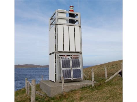 Esha Ness Lighthouse Shetland Lighthouse Accommodation