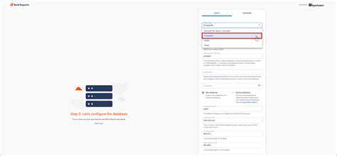 Postgresql Configuration For Bold Reports Enterprise Edition