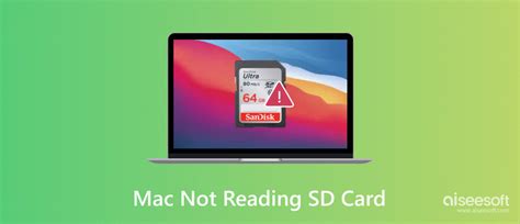 Why Your SD Card Does Not Show Up On Mac And How To Fix It
