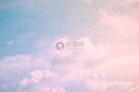 自然背景美丽的天空景观宁静和玫瑰高清图片下载 正版图片503442151 摄图网