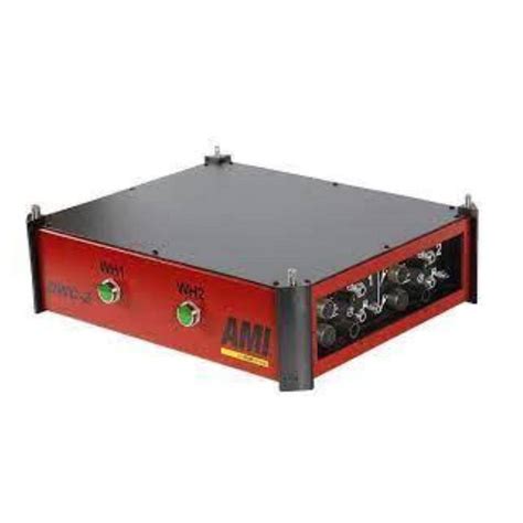 Ami Dual Weld Head Controller Morgan Industrial Technology