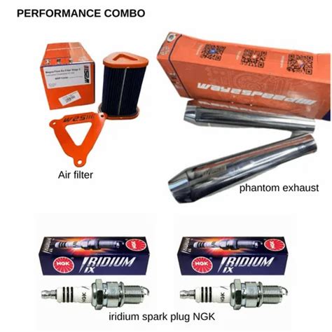 Re Continental Gt 650 Interceptor 650 Performance Upgrade Combo Kit