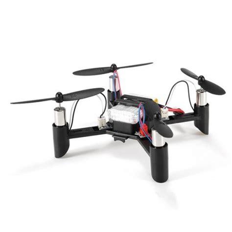 Dm002 Mini 2 4g 4ch 6 Axis One Key Return Diy Rc Drone Rtf Free