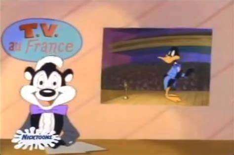 Pepé Le Pew Tiny Toon Adventures Wiki Fandom