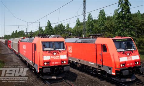 Train Sim World Modellbahn Fokus