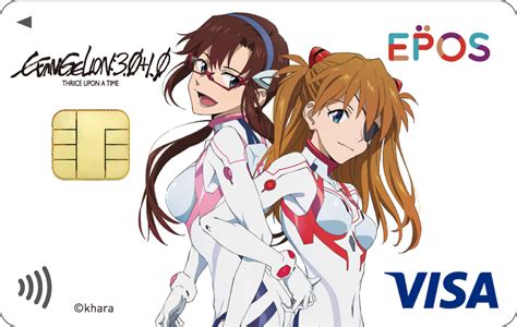 エヴァンゲリオンエポスカードから新デザイン『マリ＆アスカ』が登場！