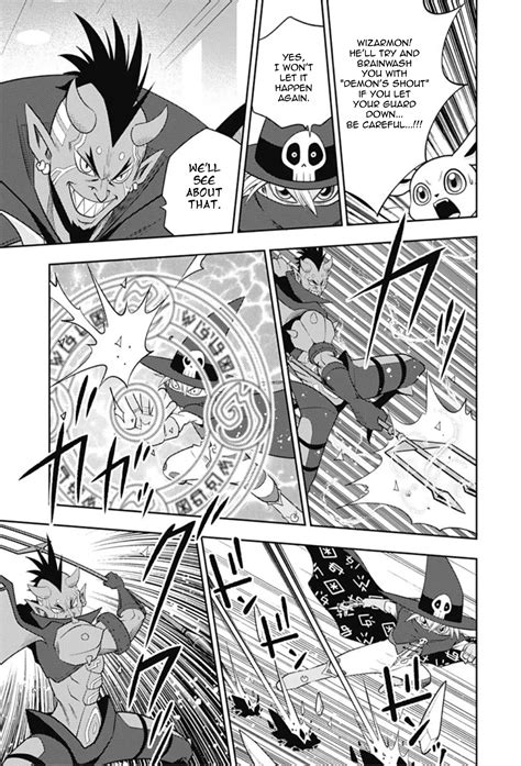 Read Digimon Dreamers 19 Oni Scan