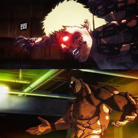 Rihito Sekibayashi Jun Kengan Ashura Anime Anime Darth Vader Instagram