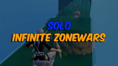 Solo Infinite Zonewars 5650 3333 5228 By Edudeyt Fortnite Creative