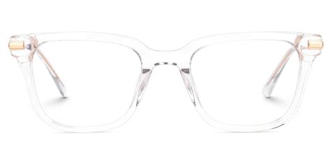 Kellie Metal Thin Frame Eyglasses Zeelool Optical