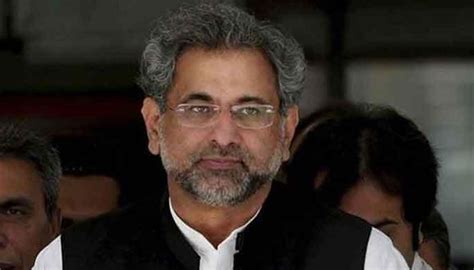 Pml Ns Shahid Khaqan Abbasi Tests Positive For Covid 19
