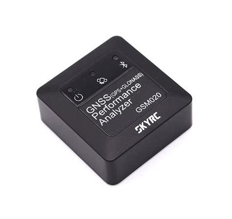 Skyrc Gnss Gps Glonass Performance Analyzer Gsm020