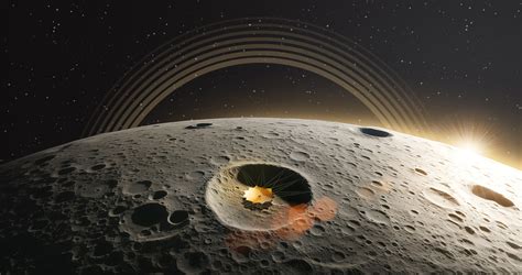 Telescopes On The Moon Exciting Projects Or The Near Future