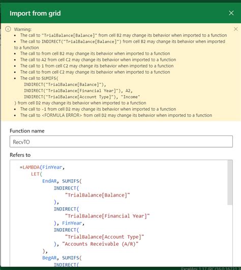 Ms Dynamics And Office Tips And Tricks Workaround For Passing Table