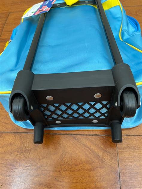 Brandnew Spongebob Starter Stroller Bag Hobbies And Toys Travel