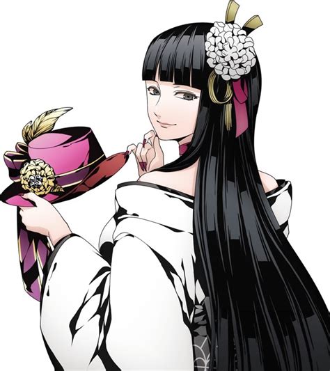 Sumire Arcana Famiglia La Storia Della Arcana Famiglia Zerochan