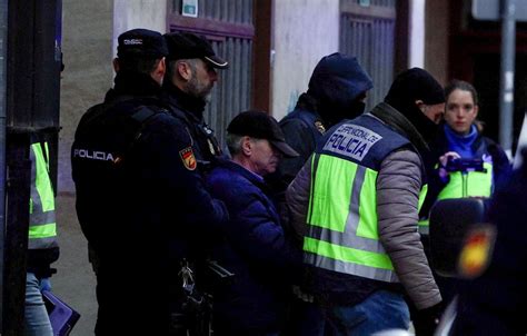 El Santuario Comunista De Pompeyo El Jubilado Detenido En Miranda De