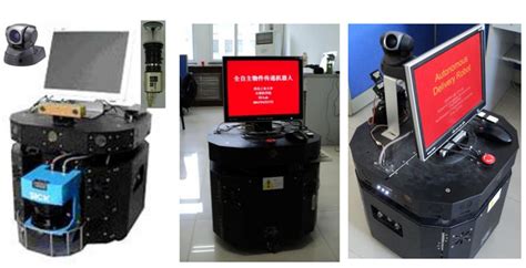 Shanghai Lectures Dustin Li “embodied Development For An Autonomous Delivery Robot” Robohub