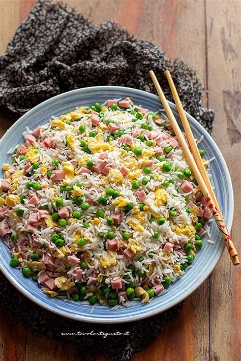Riso Alla Cantonese La Ricetta Originale Come Al Ristorante Cinese Artofit