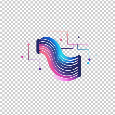 Data Line Icon Data Line Icon On White Background Premium Ai Generated Psd