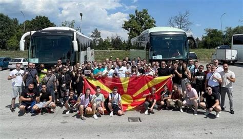 Кик бокс репрезентацијата отпатува на Балканското првенство