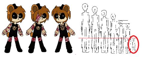 [eng] Freddles Fnaf 4 By Fredlyfazbear On Deviantart