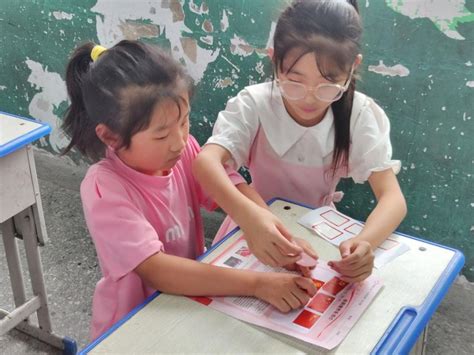 积极参与志愿服务，尽显青年担当 大学生之声