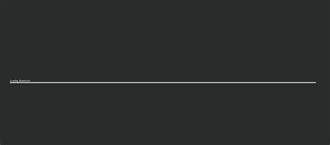Infinite Loading Extensions Screen And Will Not Launch Any Help