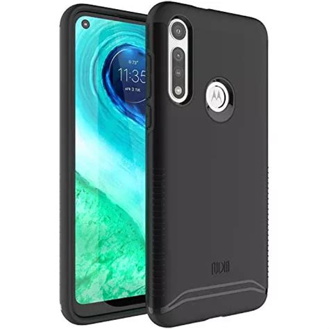 Funda Dualshield Dise Ada Para Motorola Moto G Fast Funda Cuotas Sin Inter S