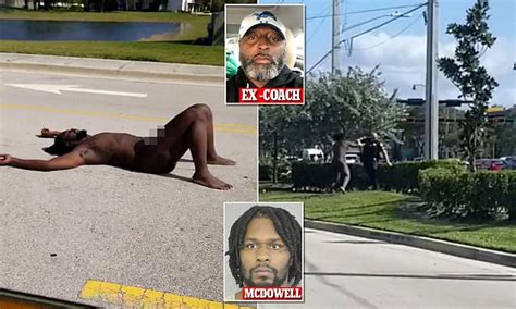 Browns Malik Mcdowell Doesnt Remember Anything From Bizarre Naked