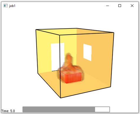 Your First Fds Simulation Fds Beginners Guide Easy Examples