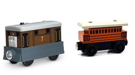 Toby X Henrietta Wooden Railway Pack By Nes2155884 On Deviantart