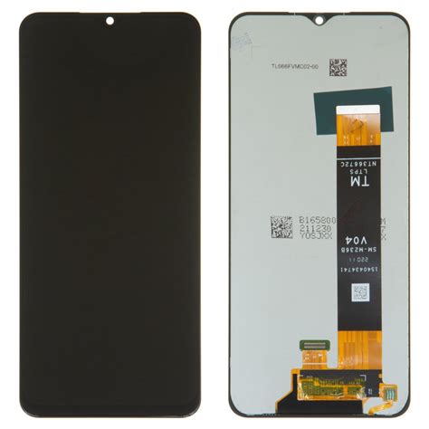 Lcd Compatible With Samsung A135 Galaxy A13 A137 Galaxy A13 A236b