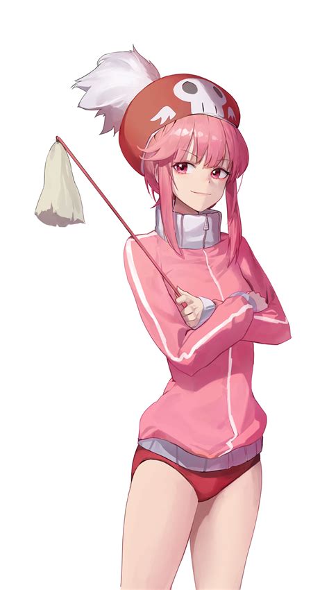 Jakuzure Nonon Kill La Kill Drawn By Mac Star Danbooru