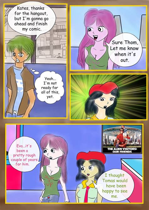 Geek4life Velma Sucks Pg 2 By Geekylife80 On Deviantart