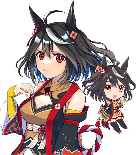 Kitasan Black Umamusume Drawn By Tanikoshanokoya Danbooru