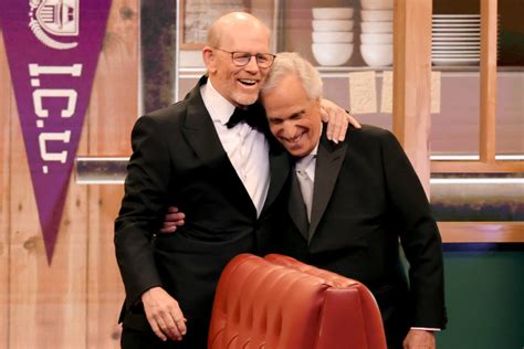 Ron Howard Addresses Emotional Happy Days Moment At Emmys Newsweek