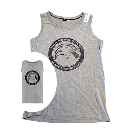 Nes Tank Top Nes Hovslageri As Nes Hovslageri As