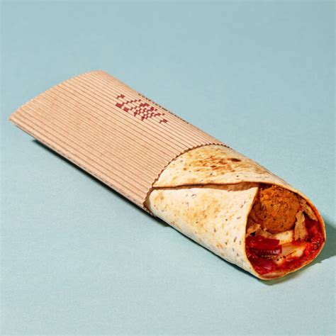 Check Halal Status Of Pret A Manger Falafel And Halloumi Hot Wrap