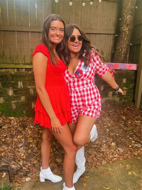 Ole Miss Game Day Outfit