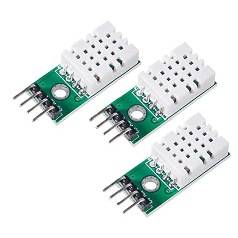 Exploring Most Popular ESP Compatible Temperature Sensors